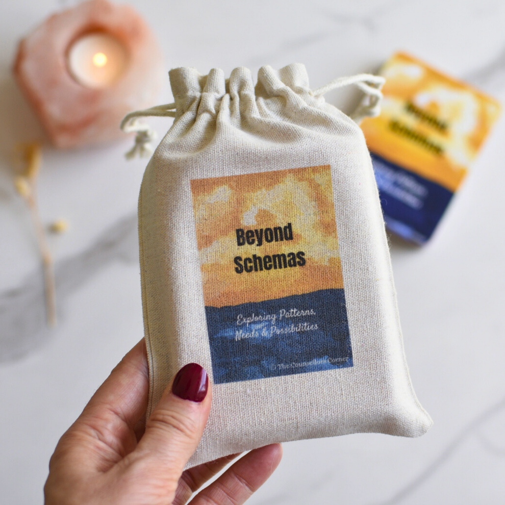 Beyond Schemas Card Deck – The Counsellors Corner